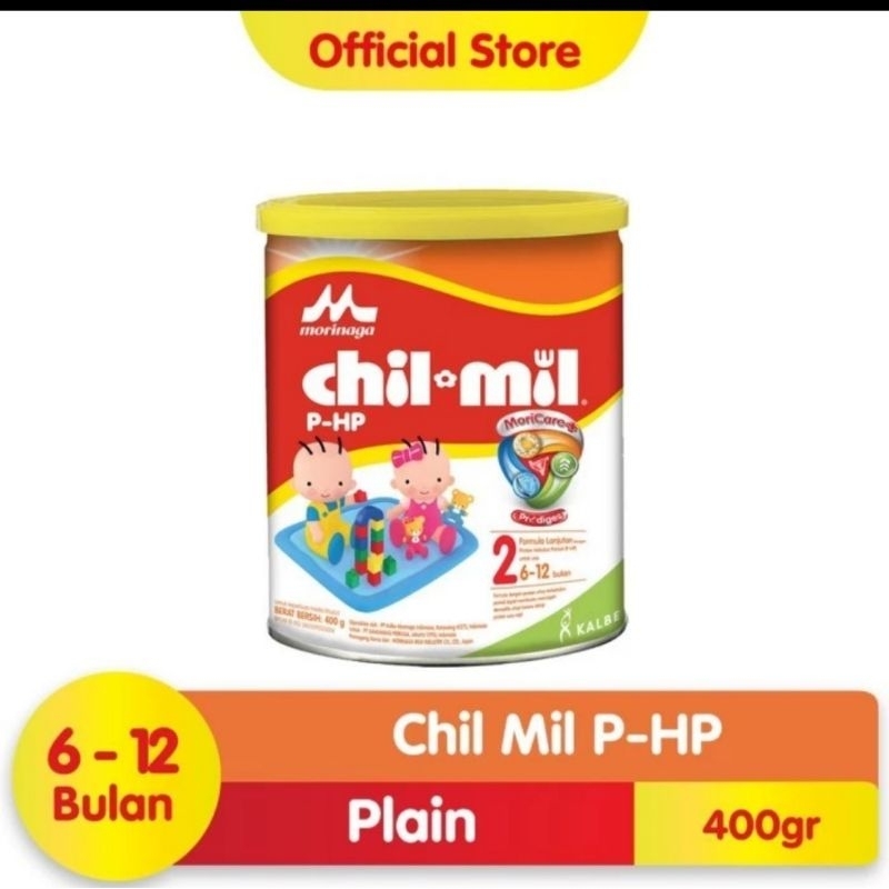 Jual Chilmil php 400gr | Shopee Indonesia