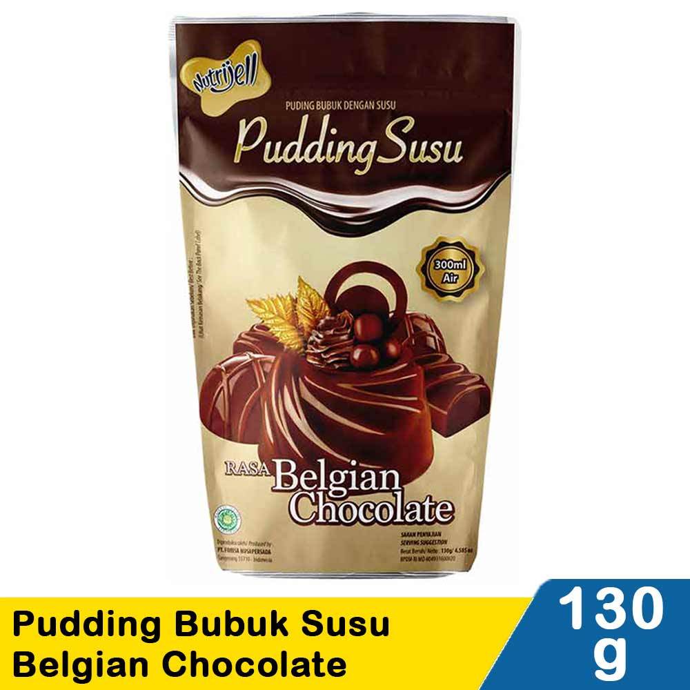 Jual Nutrijell Pudding Susu All Variant | Shopee Indonesia