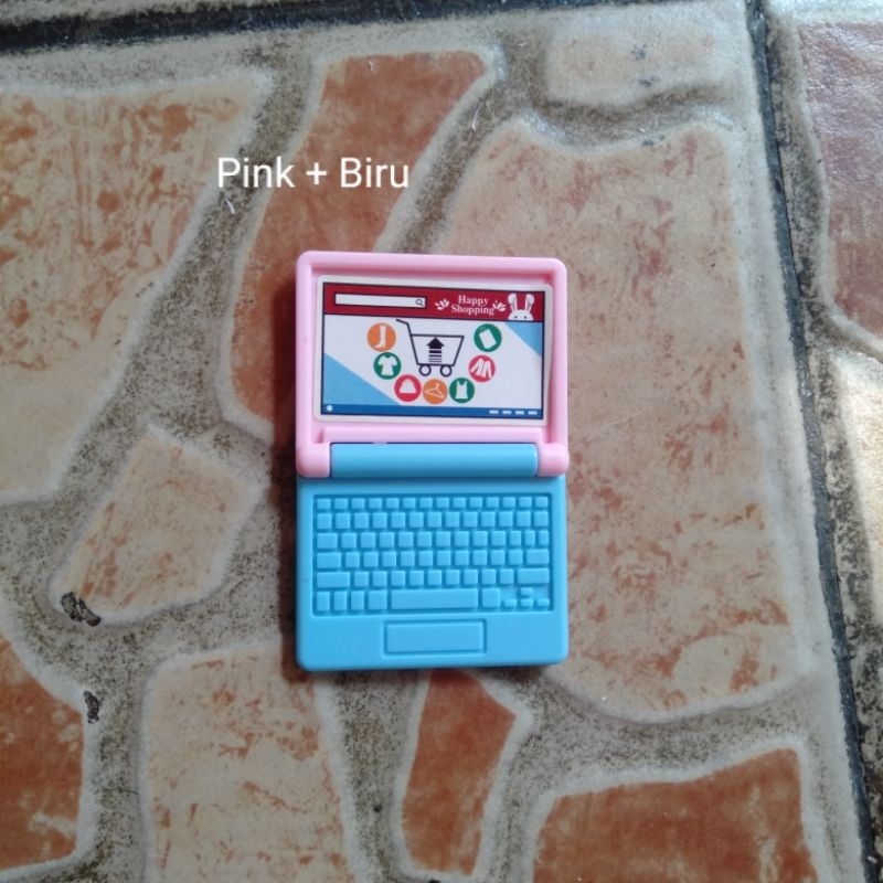 Jual Miniatur Laptop Mini Warna Warni | Shopee Indonesia