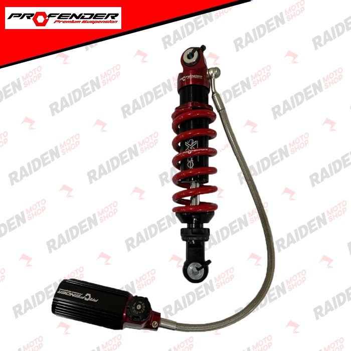 Jual Shockbreaker Profender X Series Kawasaki Ninja ZX25R ZX-25R ZX 25R ...
