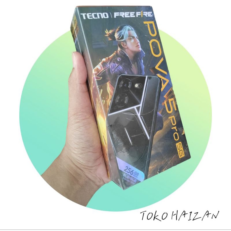 Jual Tecno Pova 5 pro New BNIB | Shopee Indonesia