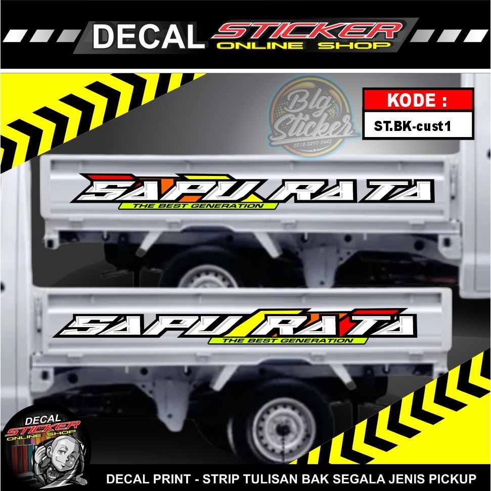Jual STIKER BAK TULISAN GRANMAX, APV CUSTOM DECAL PRINT | Shopee Indonesia Jual STIKER BAK TULISAN GRANMAX, APV CUSTOM DECAL PRINT | Shopee Indonesia