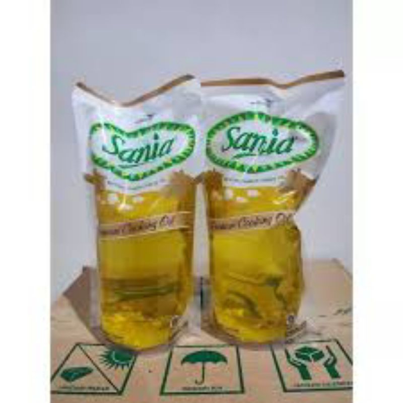 Jual MINYAK SANIA PREMIUM 2 LITER | Shopee Indonesia