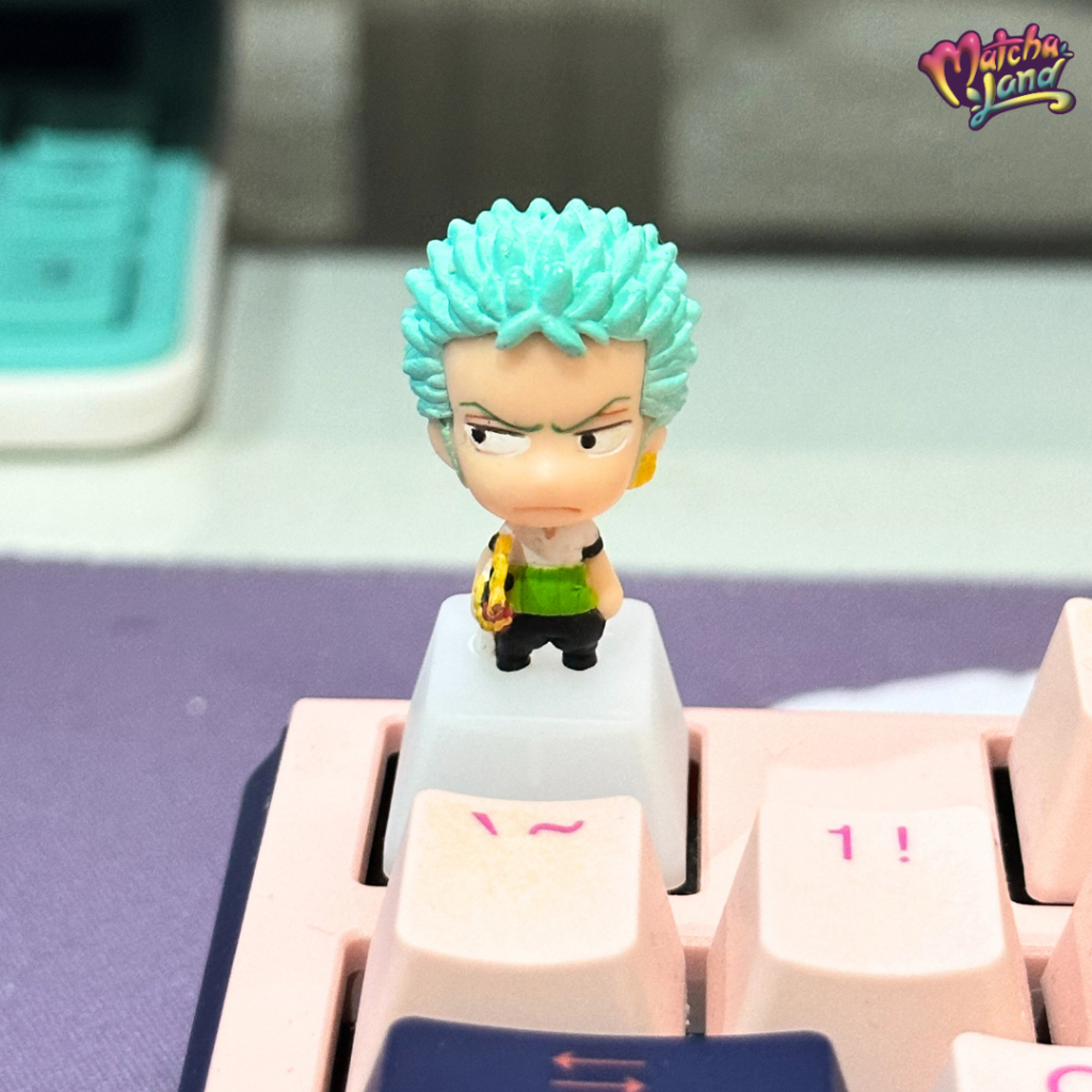 Jual One piece Keycaps Mechanical Keyboard, Anime manga one piece ...