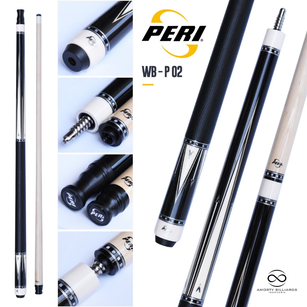 Jual Peri Cue WB-P02 / Stik Play Billiard | Shopee Indonesia