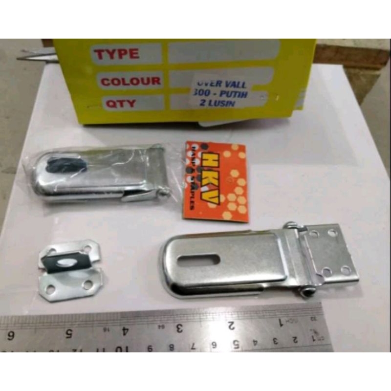 Jual GRENDEL OVERPAL / OVERPAL 300 MM | Shopee Indonesia