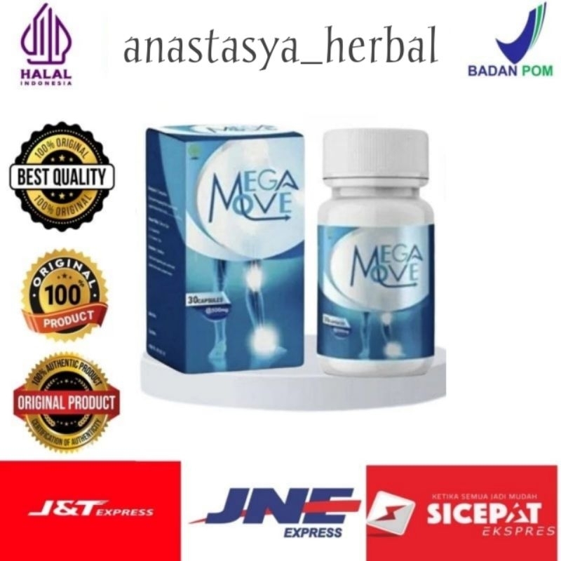 Jual Megamove original obat herbal atasi nyeri sendi tulang rematik ...