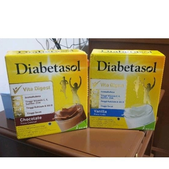 Jual diabetasol 950g | Shopee Indonesia