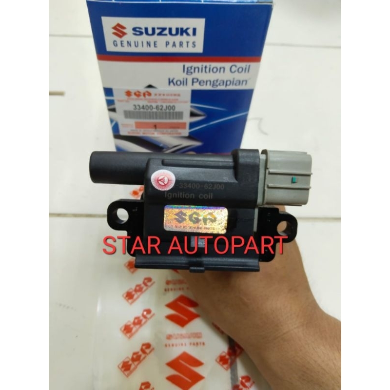 Jual IGNITION COIL APV FUTURA INJEKSI AERIO BALENO 33400-62J00 | Shopee ...