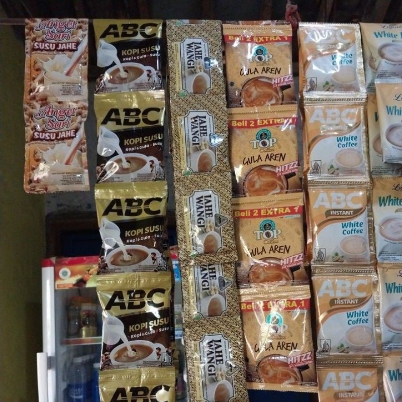 Jual Aneka Kopi dan minuman kopi kapal api 60 gram kapal api 30 gram ...