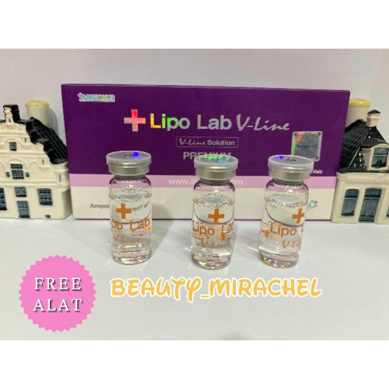 Jual Lipolab V-line | Vline | Shopee Indonesia