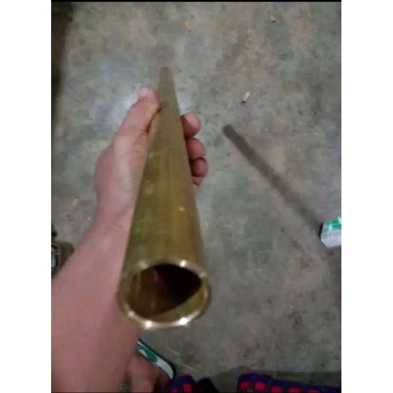 Jual pipa tube kuning dia.22mm tebal1.5mm panjang 50cm | Shopee Indonesia