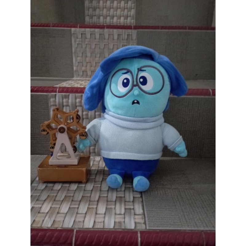 Jual preloved boneka inside out, miniso, minisolife | Shopee Indonesia