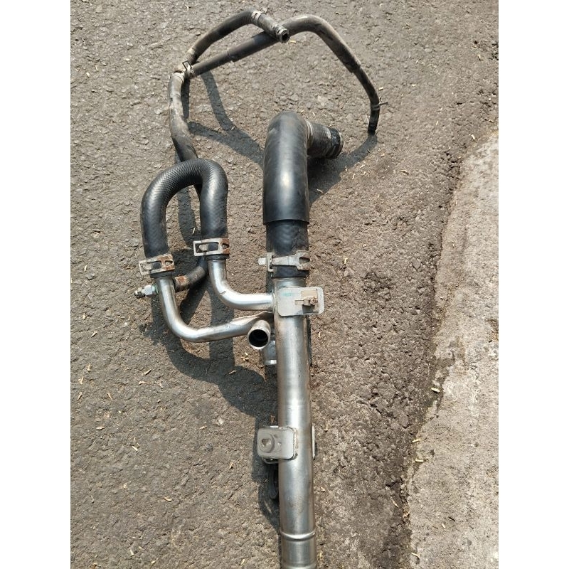 Jual SELANG PIPA RADIATOR TOYOTA AVANZA GRAND NEW XENIA GREAT | Shopee ...