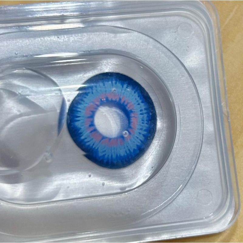 Jual SOFTLENS KSS-EYE LEGEND BLUE / NORMAL ONLY | Shopee Indonesia