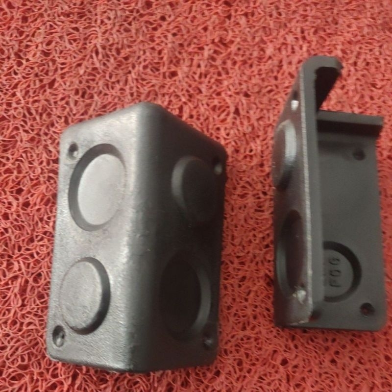 Jual siku box pvc besar 49x95mm | Shopee Indonesia