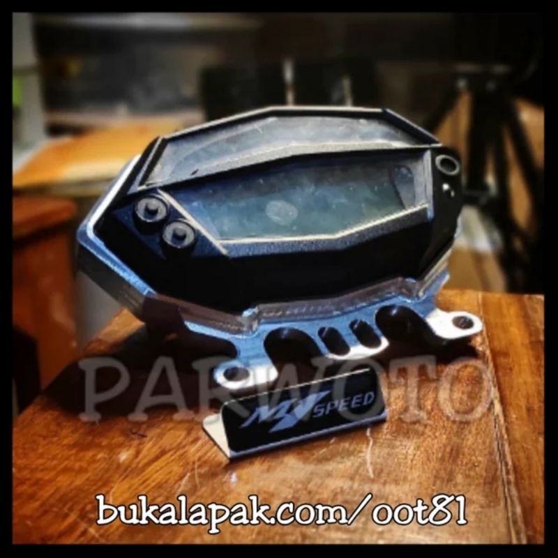 Jual Cover Pangkon Dudukan Breket Bracket Spido Spedo Speedo Meter ...