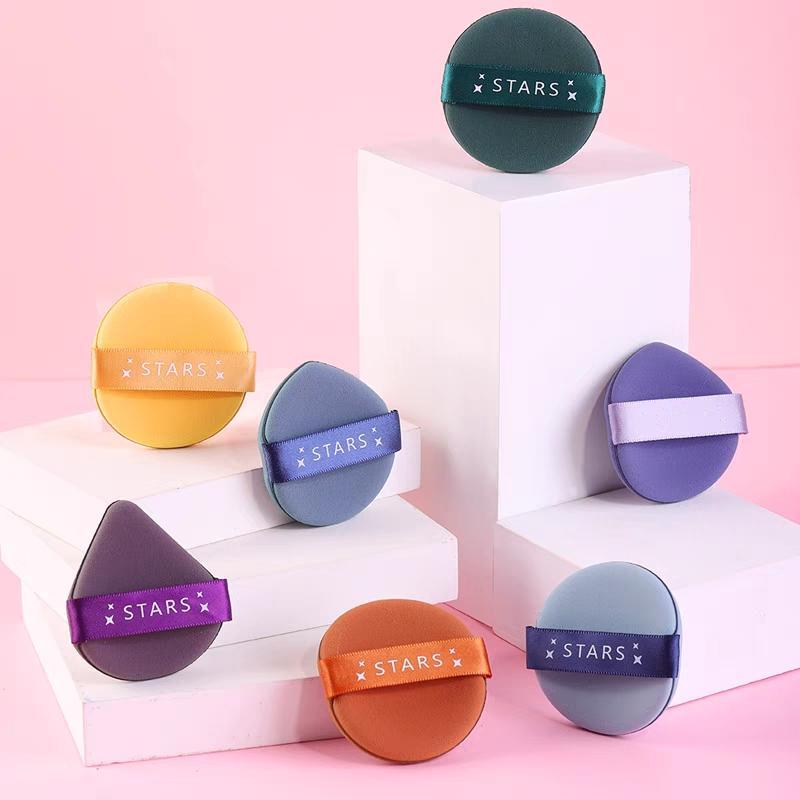 Jual x-Mart Puff Cushion Spons Makeup/ Powder Puff 9156 | Shopee Indonesia