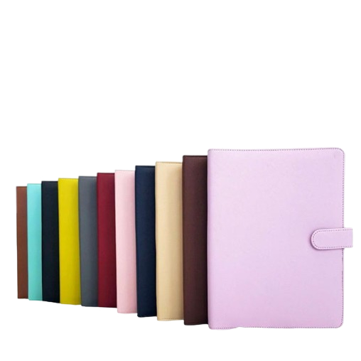 Jual Binder Polos Eksklusif B5 26 Ring Agenda B5 Polos 26 Ring Binder ...