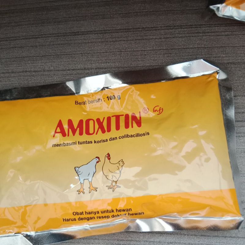 Jual AMOXITIN 100g | Shopee Indonesia