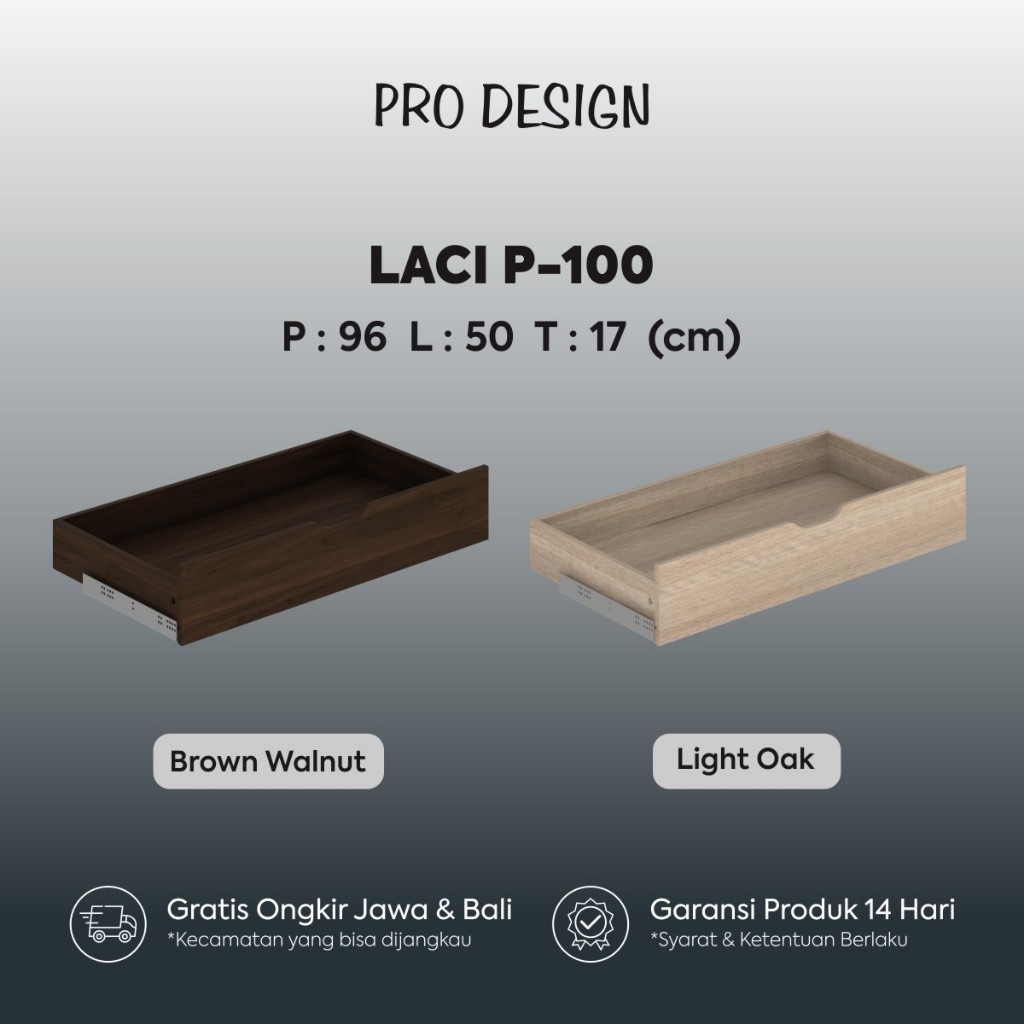 Jual Pro Design Abacus Lemari Modular / Lemari Custom Part 2 (Rak ...