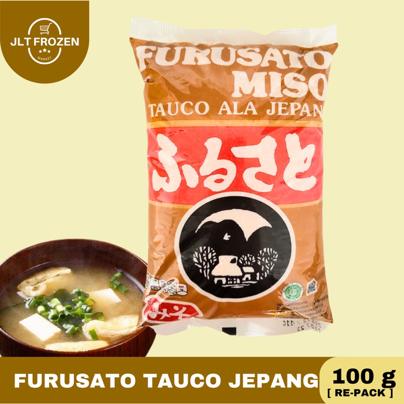 Jual Furosato Miso Re-Pack / Bumbu Kuah Miso Jepang / Tauco Jepang ...