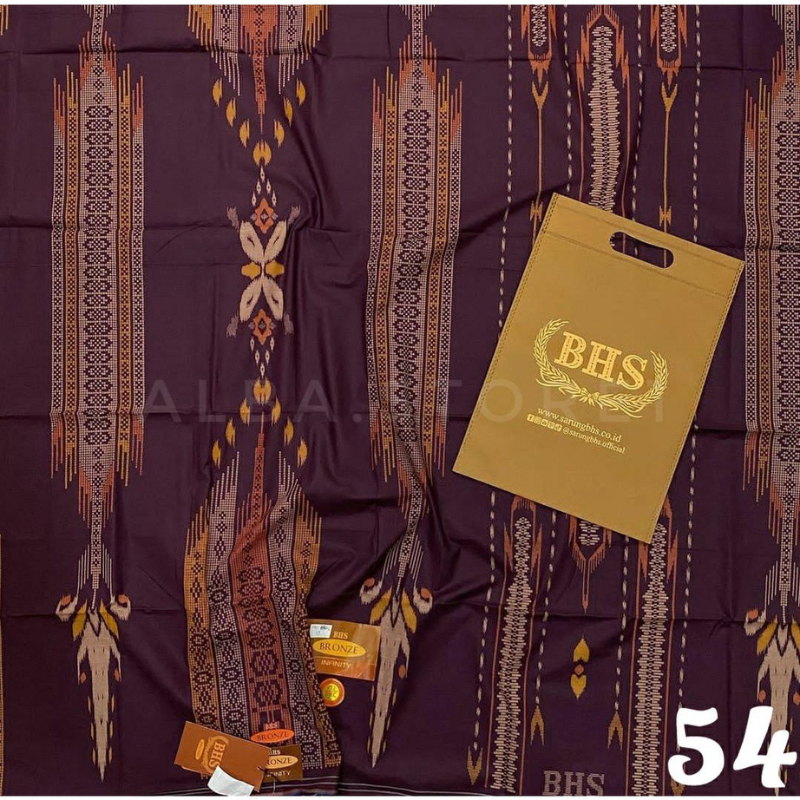 Jual sarung bhs infinity silver dan clasic || sarung bhs original ...