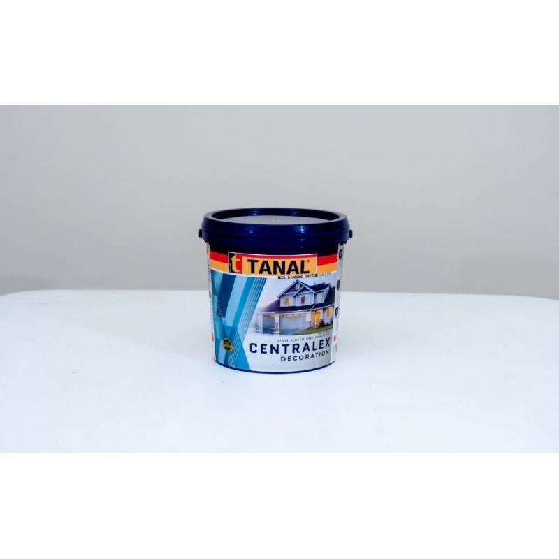 Jual Cat Tembok TANAL CENTRALEX 5 KG | CAT DINDING MURAH BERKUALITAS ...
