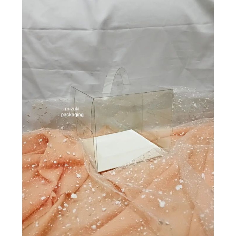 Jual Box Mika Tali Mika 15 x 15 x 13 cm | Shopee Indonesia
