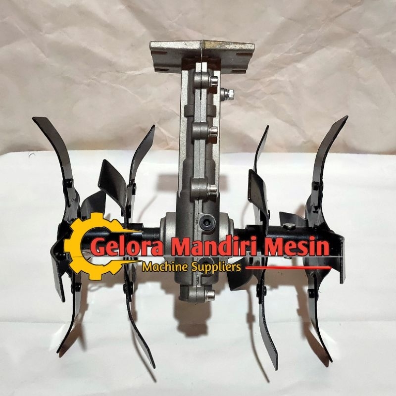 Jual Mata Pisau Cakar Penggembur Tanah Mesin Potong Rumput | Shopee ...
