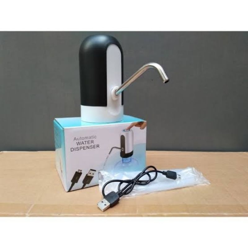 Jual pompa galon elektrik | pompa galon otomatis | Shopee Indonesia