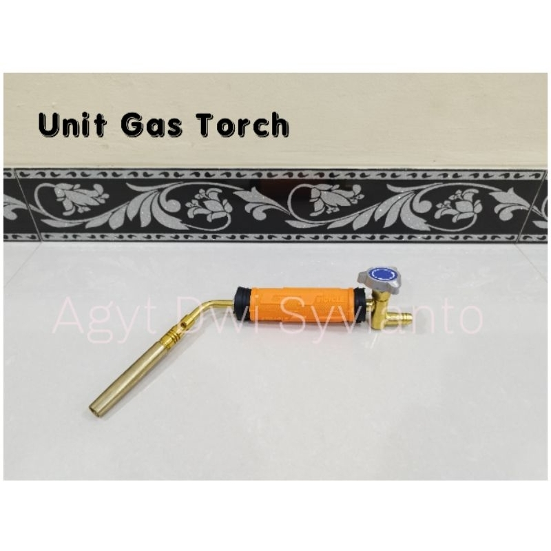 Jual Kepala Heating Torch Kepala Torch Manual Blow Torch Alat Las Gas ...