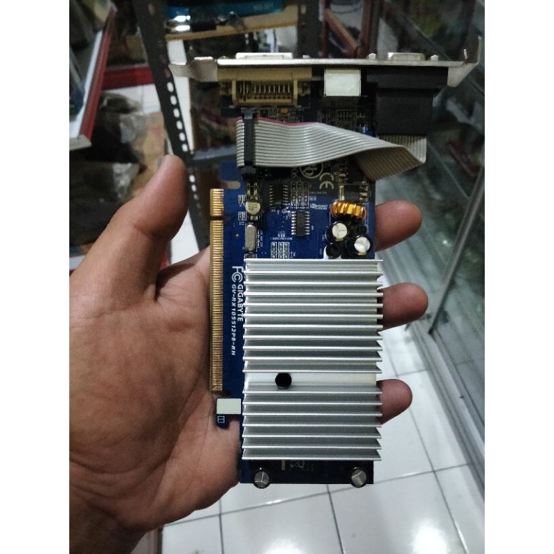 Jual VGA ATI Radeon X1050 128MB Support windows 98/ ME | Shopee Indonesia