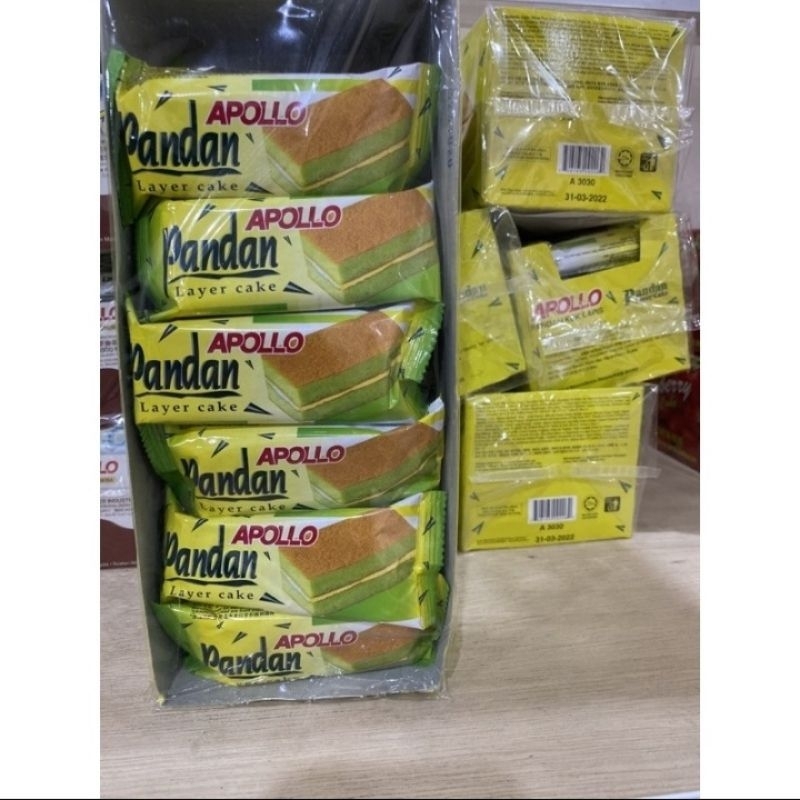 Jual apollo cake | Shopee Indonesia