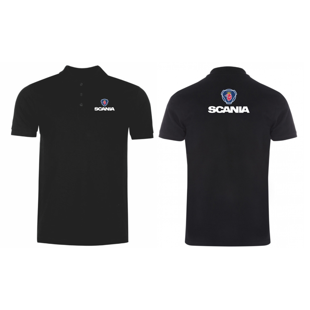 Jual POLO SHIRT SCANIA | Shopee Indonesia