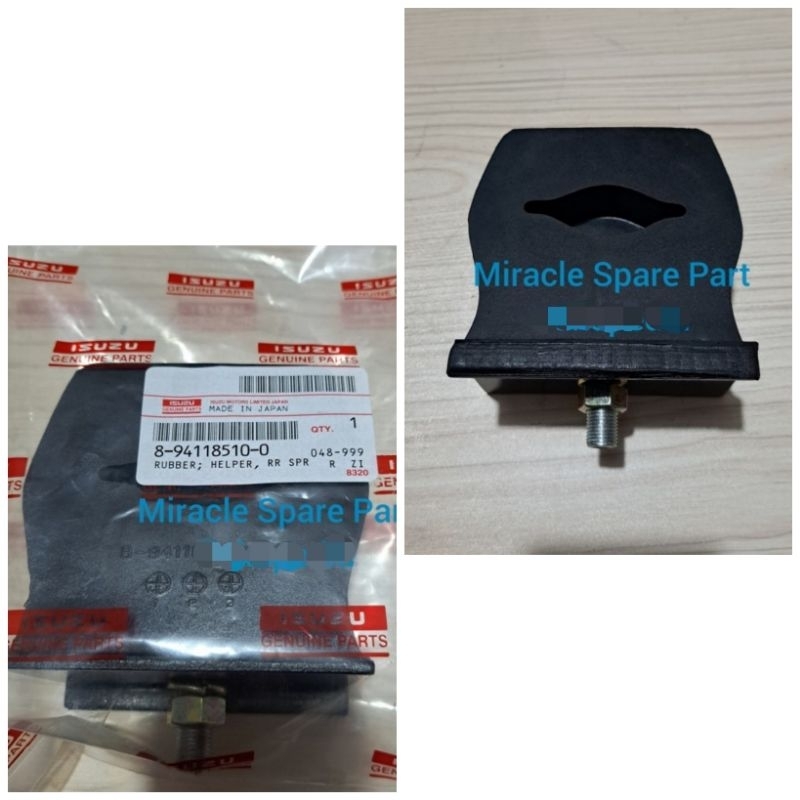Jual Karet Stopper Rubber Stopper Belakang Isuzu ELF NKR66 NKR71 | Shopee Indonesia
