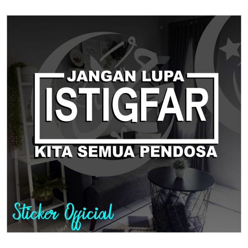 Jual Sticker Islami | Shopee Indonesia