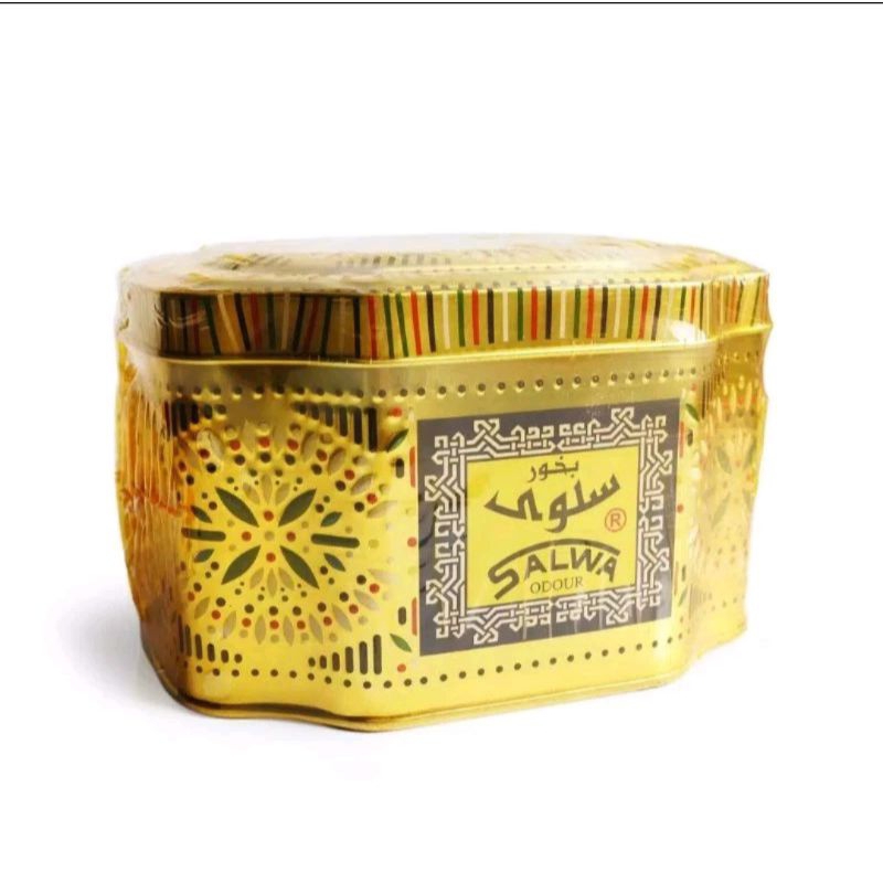 Jual Buhur Salwa Per Pack Bukhur Dupa pengharum ruangan | Shopee Indonesia