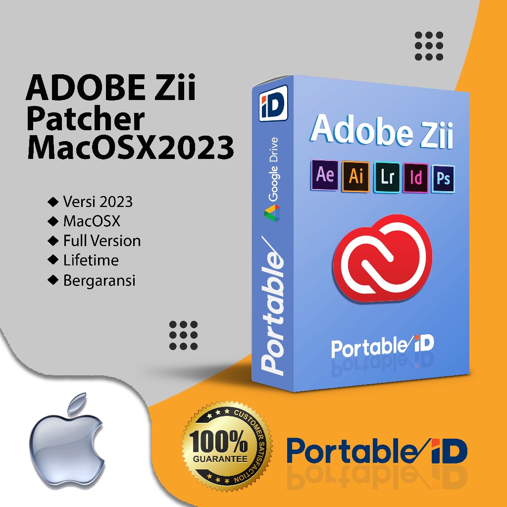 Jual YasdL - Adobe Zii Patcher MacOSX 2022 | Shopee Indonesia