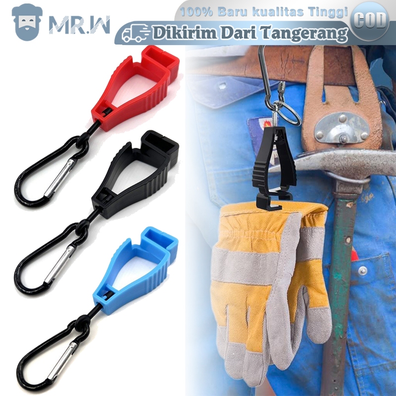 Jual Glove Clip Safety 2pcs Jepitan Hand Glove Anti-Rugi Gantungan ...