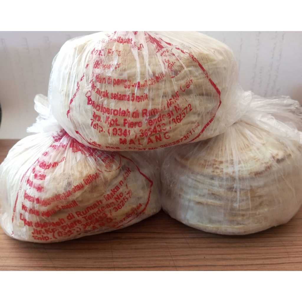 Jual roti mariam cairo maryam isi 10biji roti maryam frozen food ...