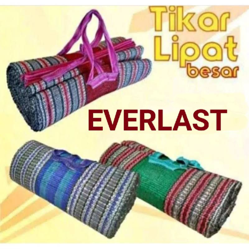 Jual Tikar Lipat E jumbo tikar arisan | Shopee Indonesia