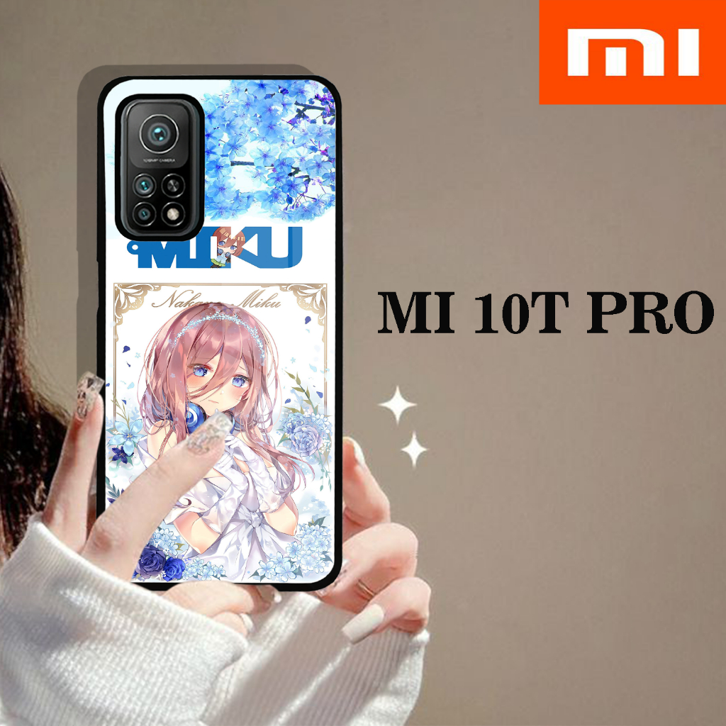 Jual [PC53] Case Glossy Mi 10T Pro/Mi 10T 5G | Case Kekinian Murah ...