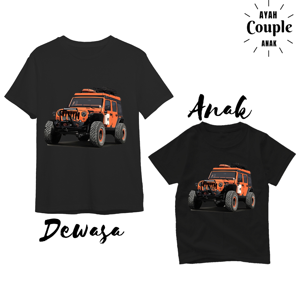 Jual Kaos Couple Dewasa dan Anak / Baju Couple Ayah dan Anak/ Kaos ... Jual Kaos Couple Dewasa dan Anak / Baju Couple Ayah dan Anak/ Kaos ...