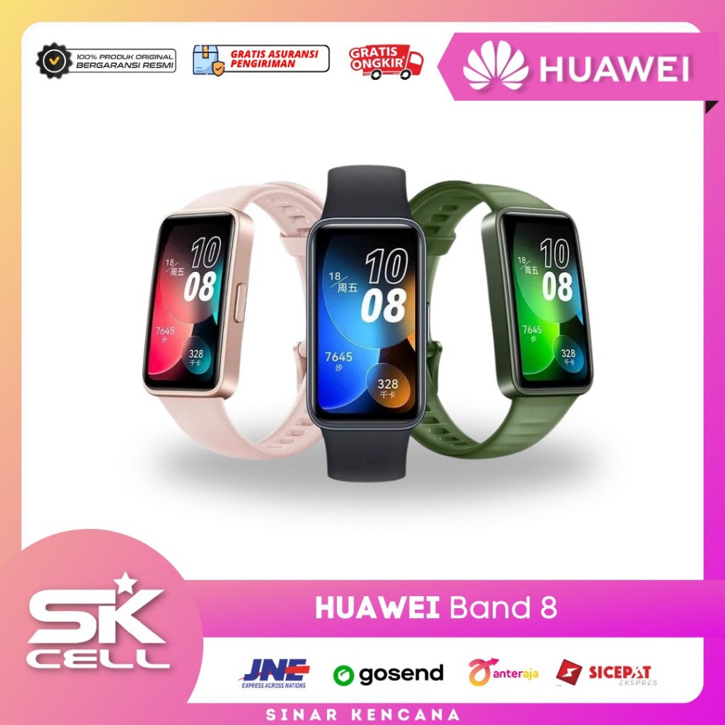 Jual Huawei Band 8 Smartband | Shopee Indonesia