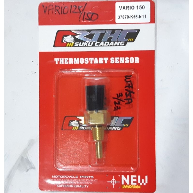 Jual sensor suhu thermostat termostat honda vario 125 vario 150 pcx ...