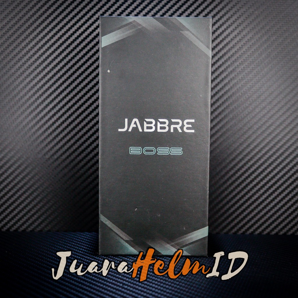 Jual INTERCOM HELMET / JABBRE BOSS / INTERPHONE BLUETOOTH | Shopee ...