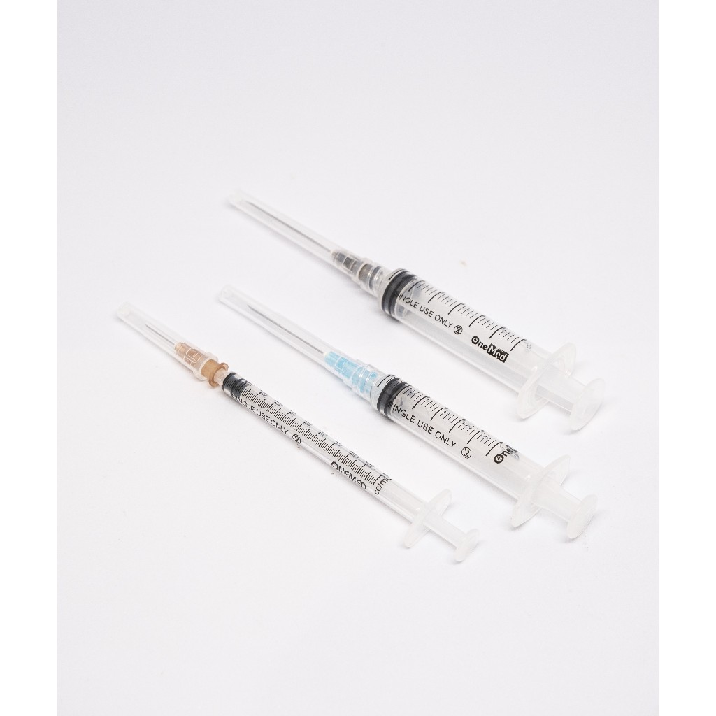 Jual Alat suntik / Spuit Syringe disposable Sekali Pakai | Shopee Indonesia