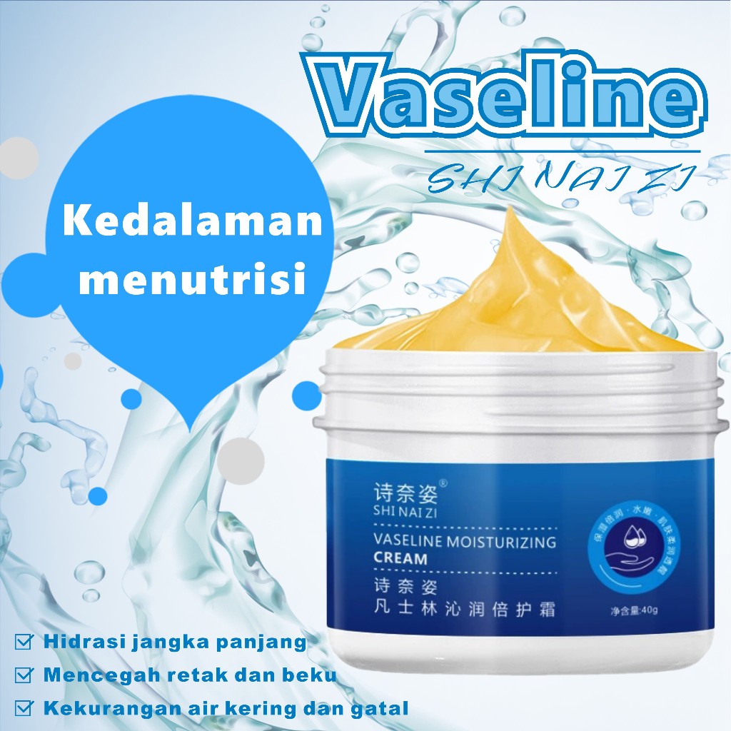 Jual Vaseline Jelly Tangan dan Kaki Memperbaiki Krim tumitku obat kaki ...