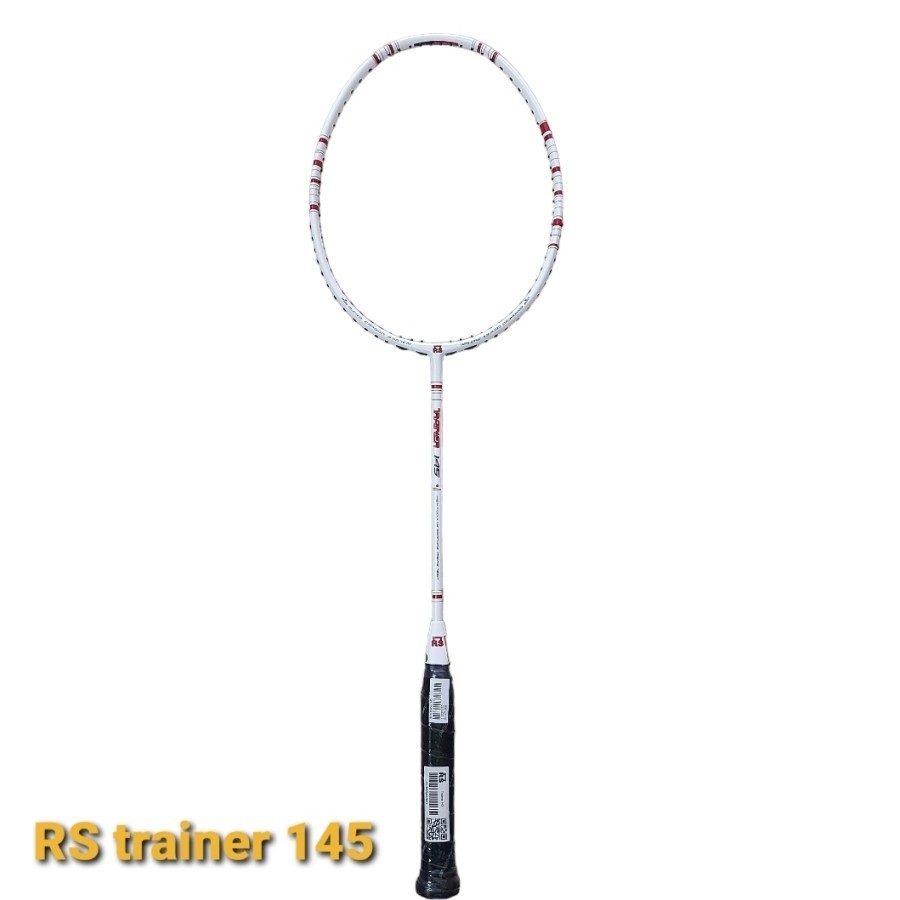 Jual RAKET RS TRAINER 145 RAKET BADMINTON | Shopee Indonesia